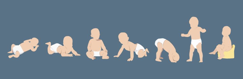 Courbe de croissance des bébés en poids et en taille - Royaume Bébé